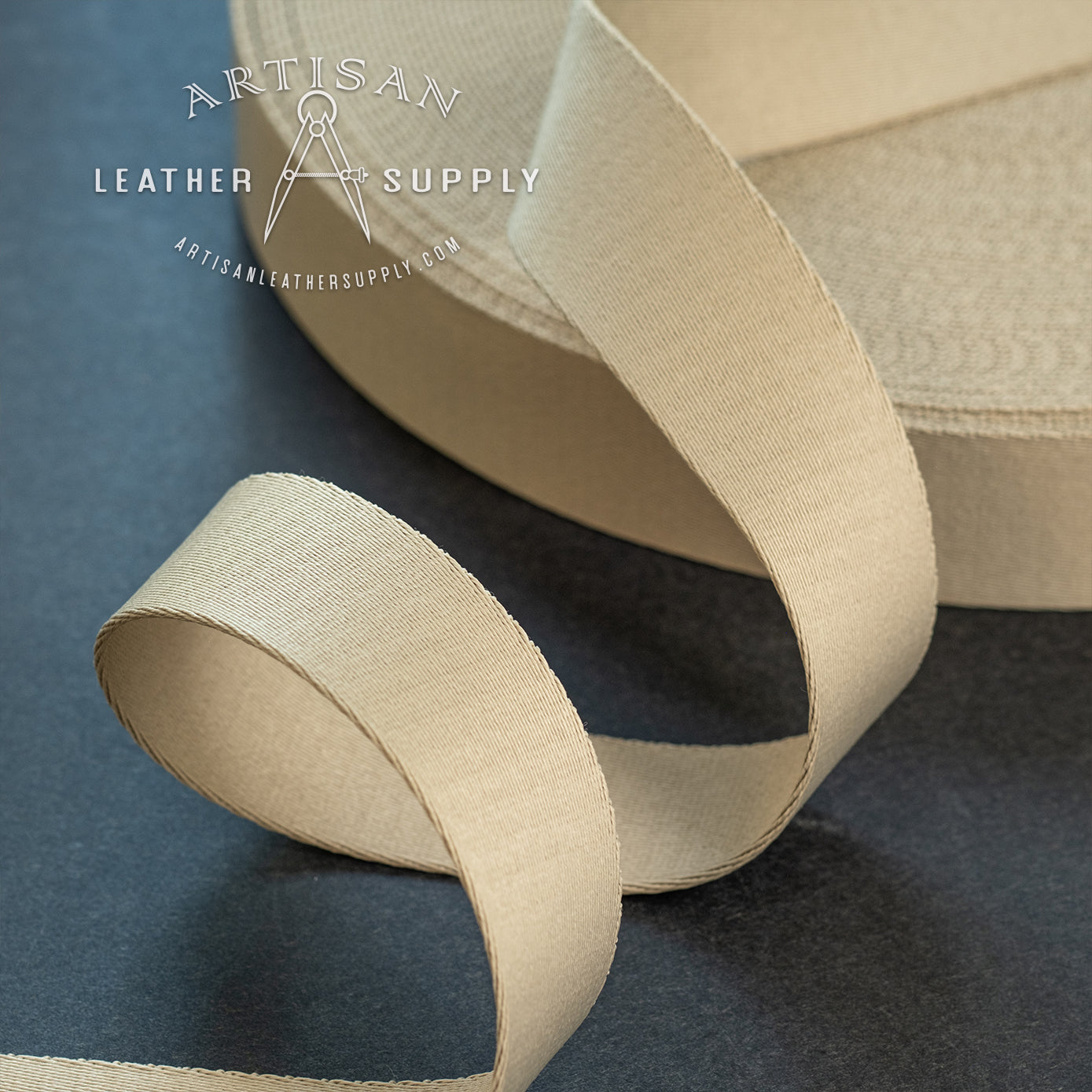 Premium 38mm Webbing - Solid – artisan leather supply
