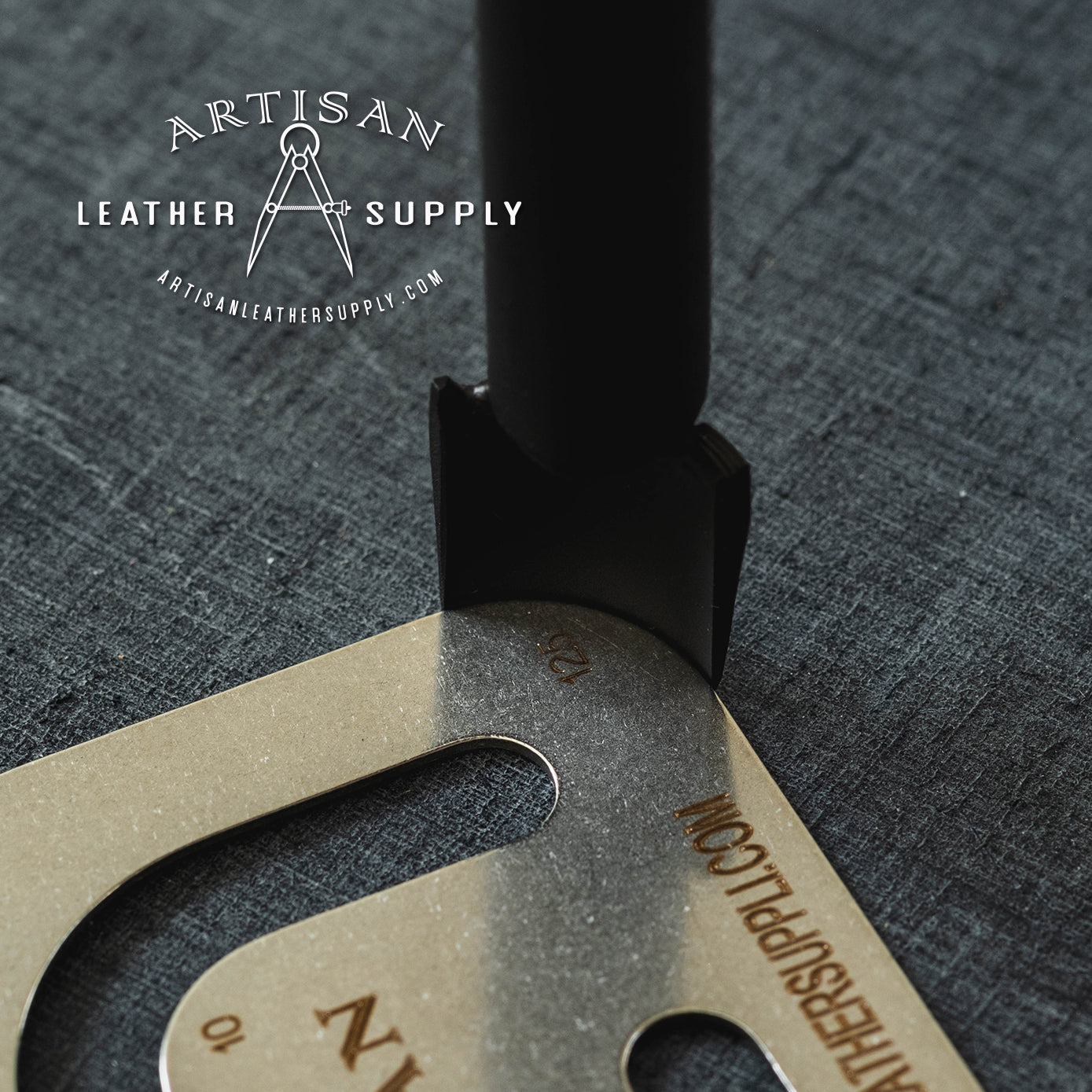 Corner Radius Card – artisan leather supply