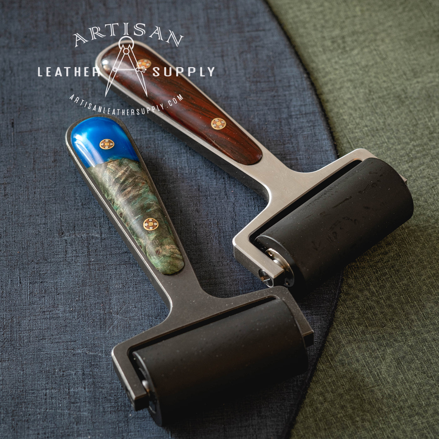 Leathercraft Roller – artisan leather supply