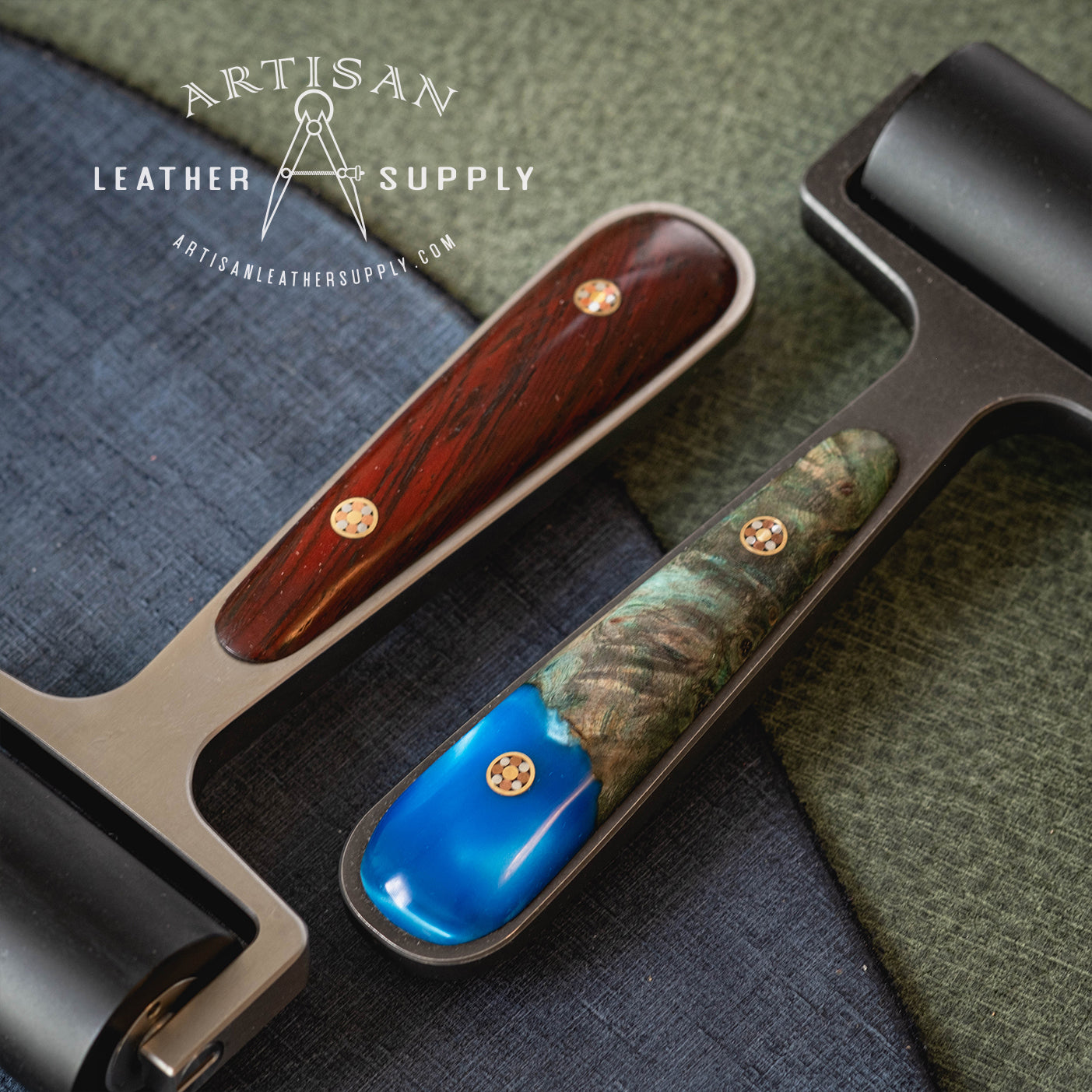 Leathercraft Roller – artisan leather supply