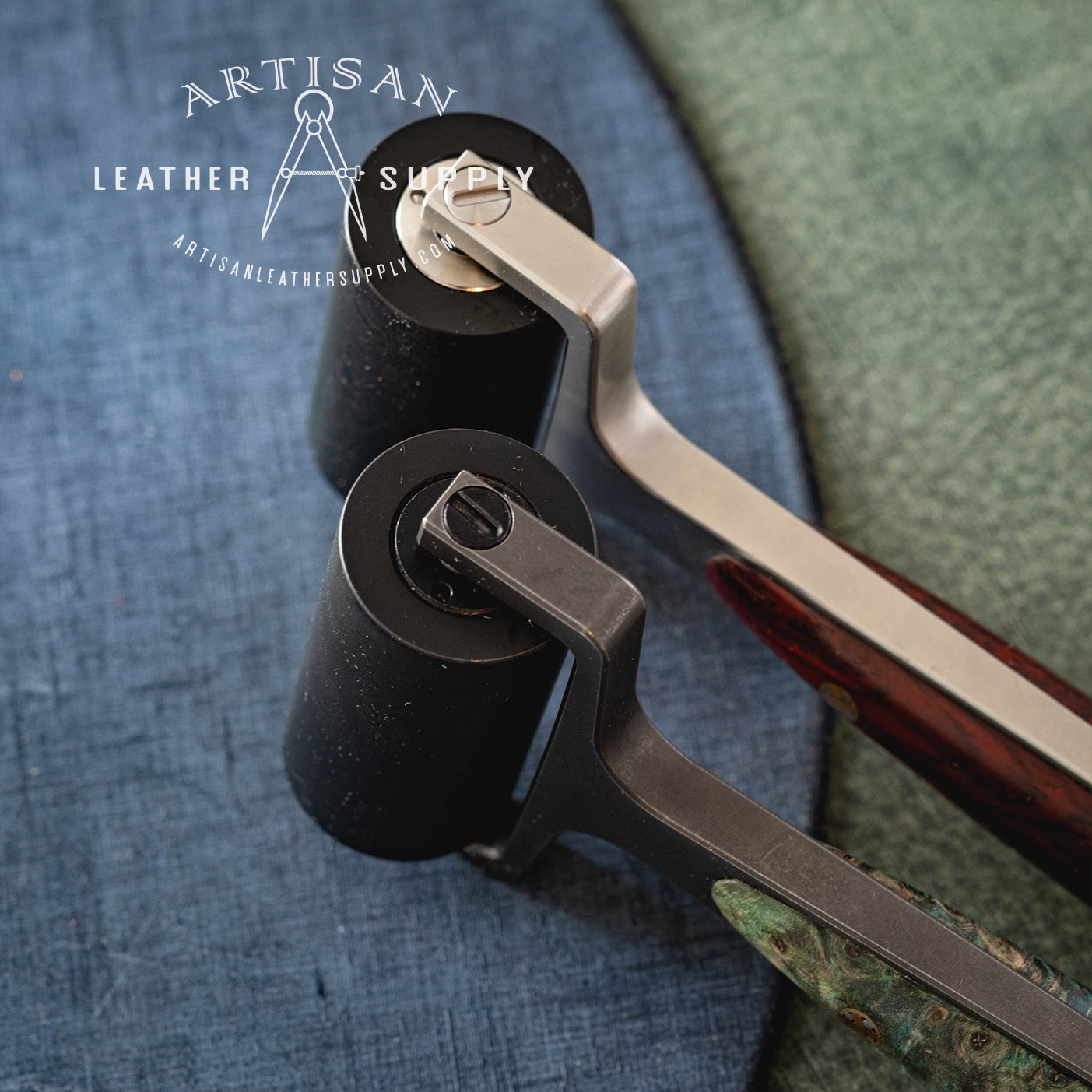 Leathercraft Roller – artisan leather supply