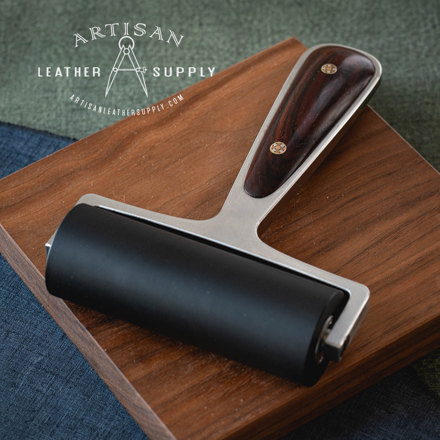 Leathercraft Roller – artisan leather supply