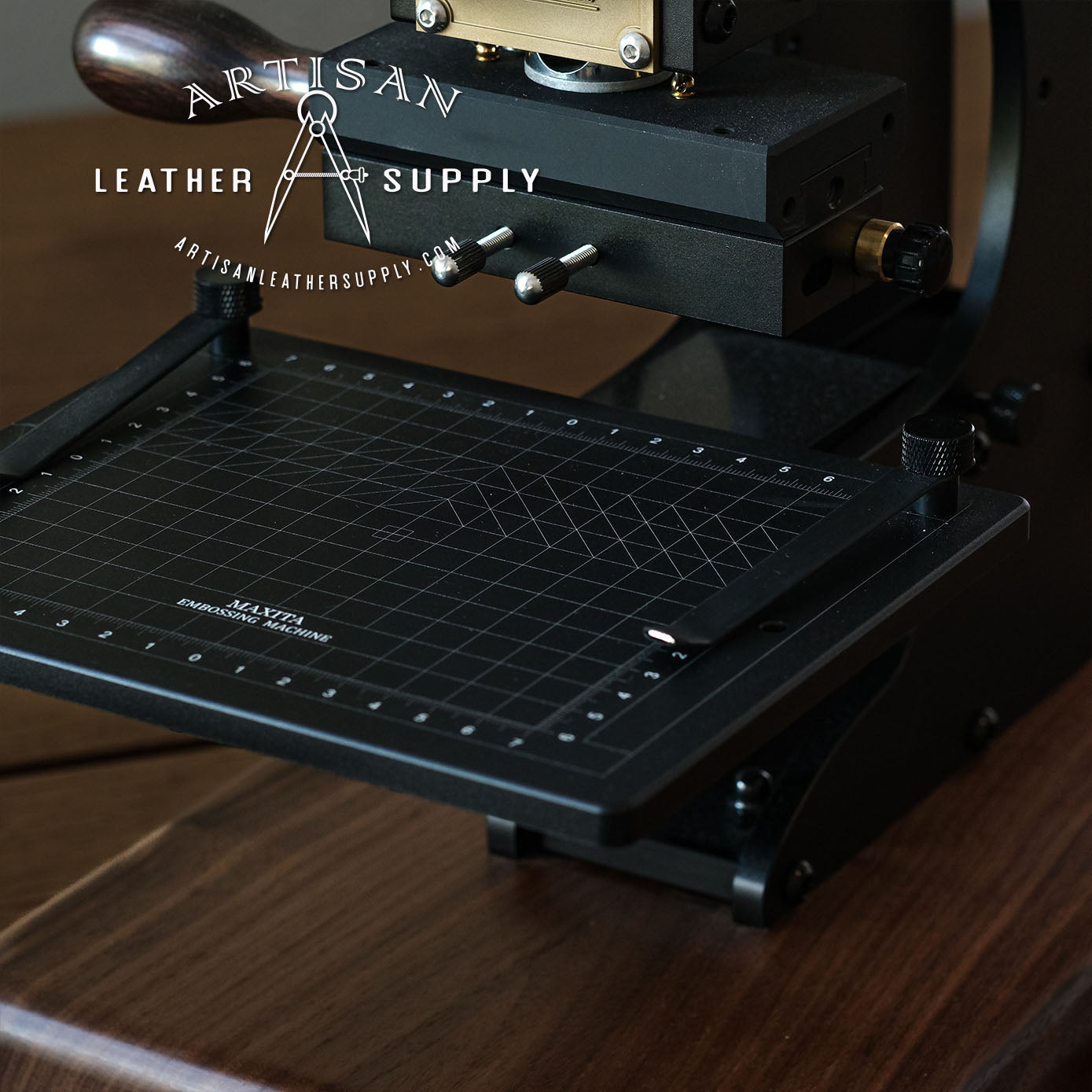 Maxita Hot Foil Stamping Machine – artisan leather supply