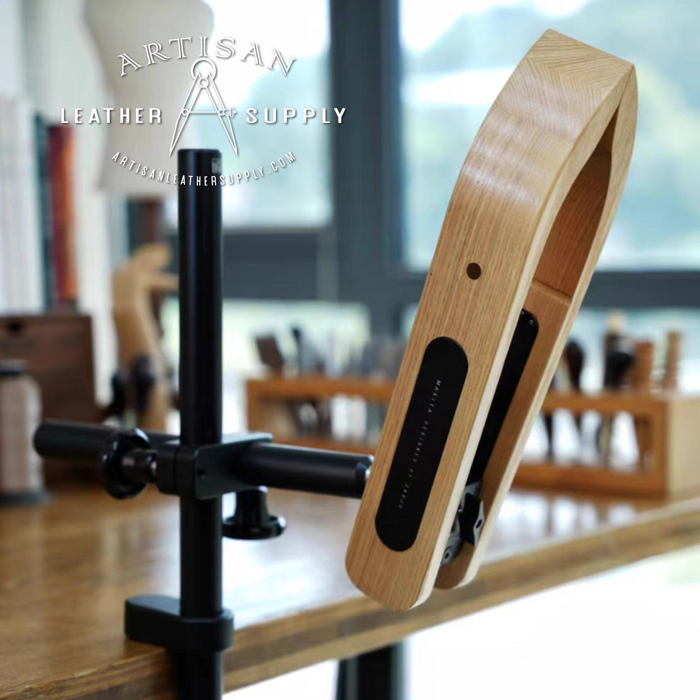 360º Stitching Clamp - Aluminum Alloy – artisan leather supply