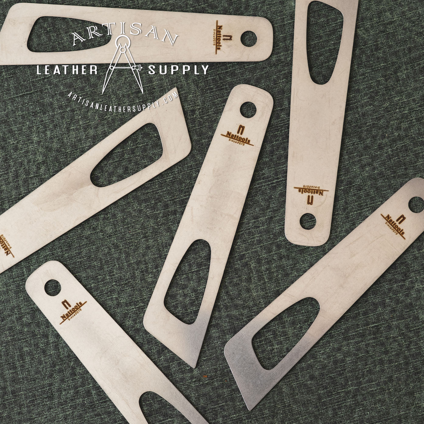 Stainless Steel Glue Applicator - Flexible – artisan leather supply