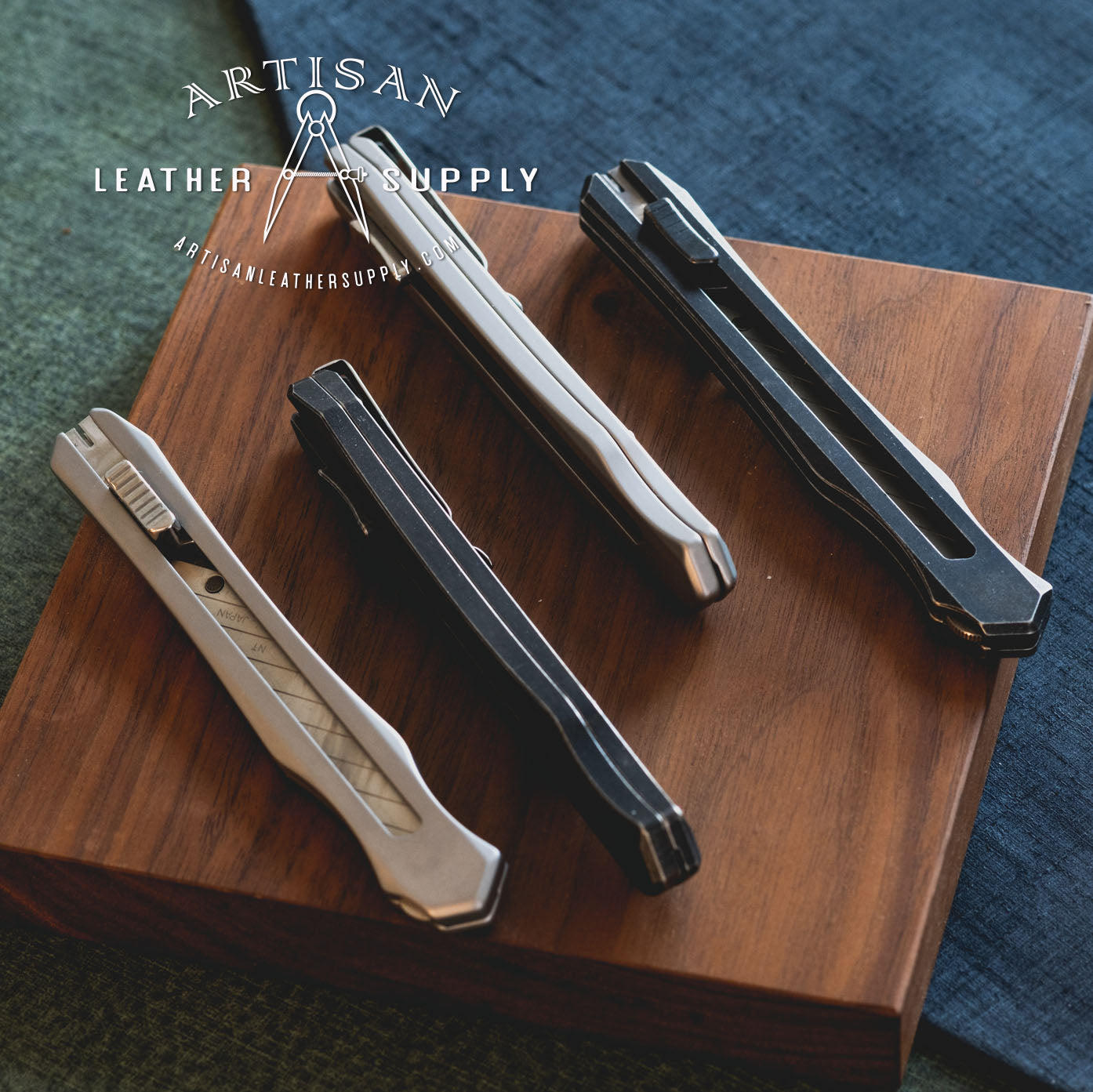 Precision Utility knife – artisan leather supply