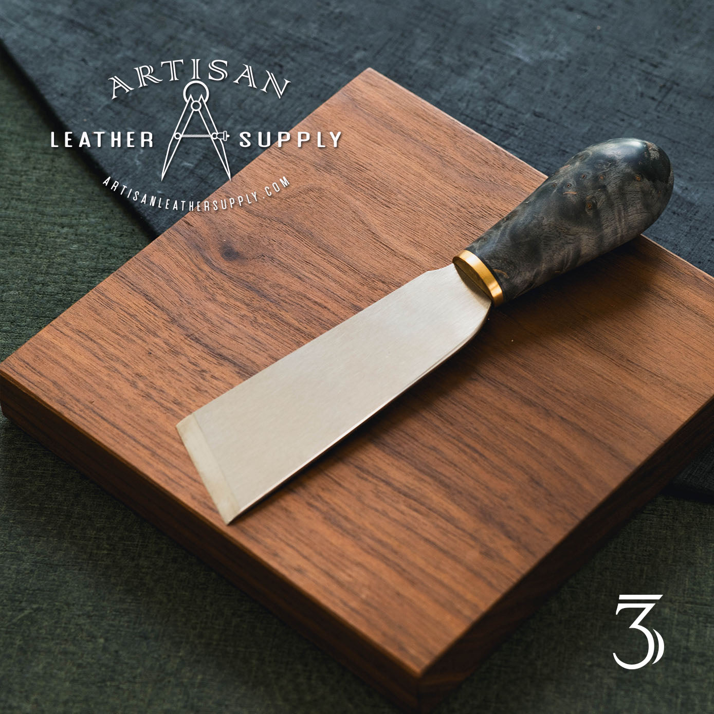 Skiving Knife - RWL34 – artisan leather supply