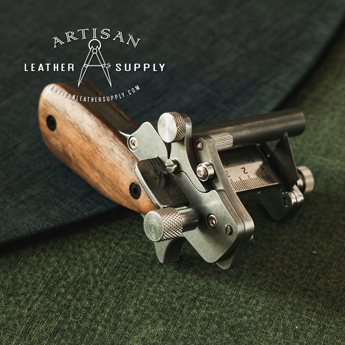 Strap Cutter - Stainless Steel – artisan leather supply