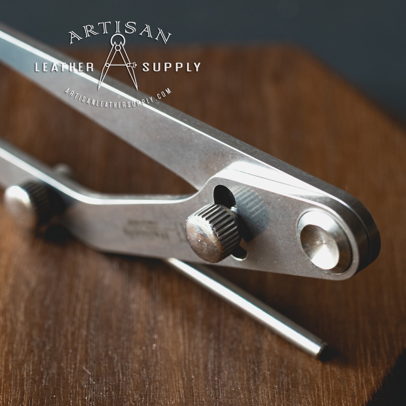 Scratch Compass – artisan leather supply