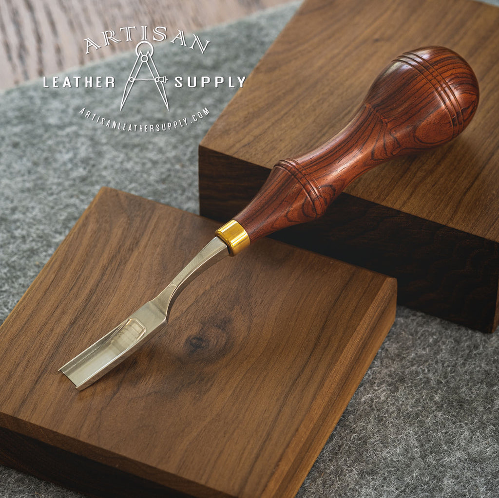 French Skiver – artisan leather supply