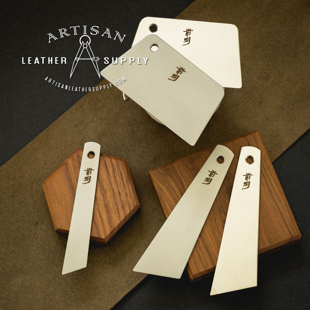 Stainless Steel Glue Applicator - Rigid – artisan leather supply