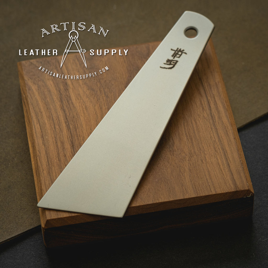 Stainless Steel Glue Applicator - Rigid – artisan leather supply