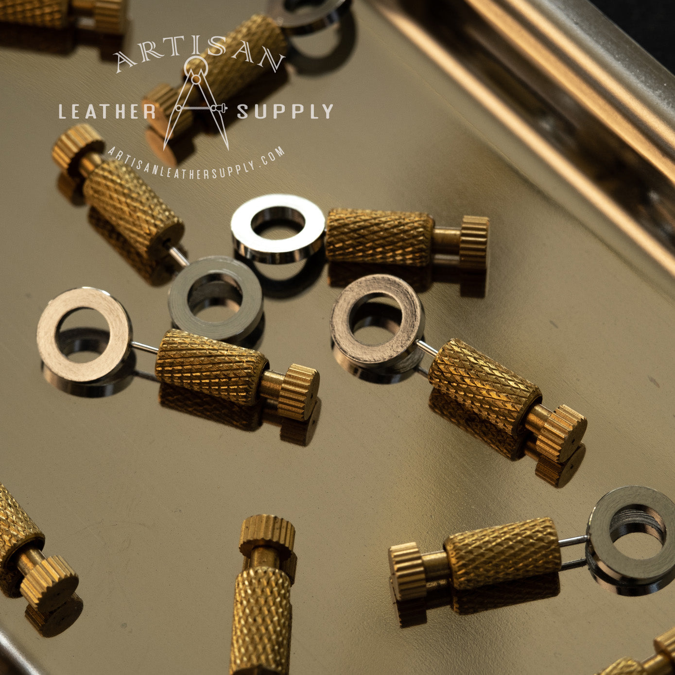 Locking Pins (pack of 5) – artisan leather supply