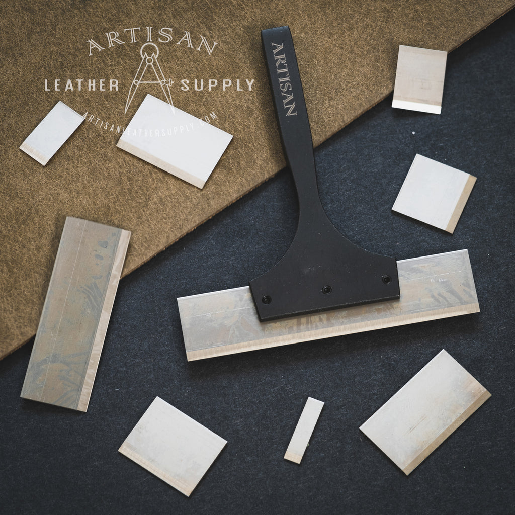 Straight Blade Punch Set – artisan leather supply