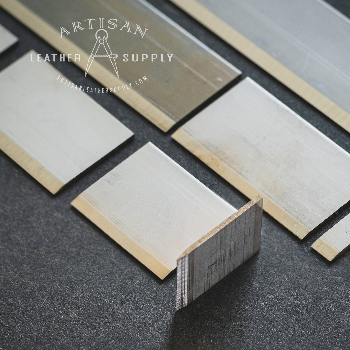 Straight Blade Punch Set – artisan leather supply