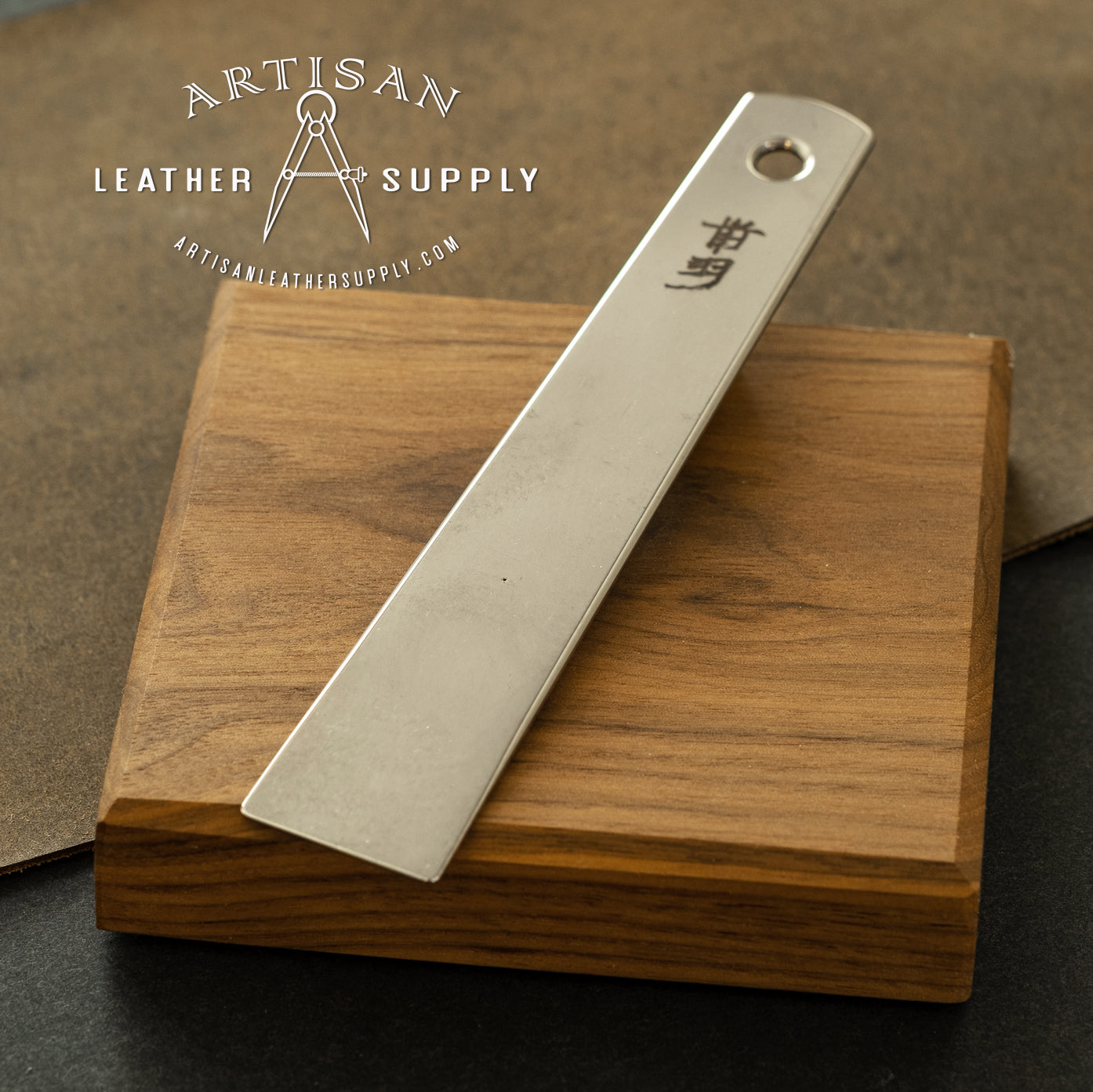 Stainless Steel Glue Applicator - Rigid – artisan leather supply