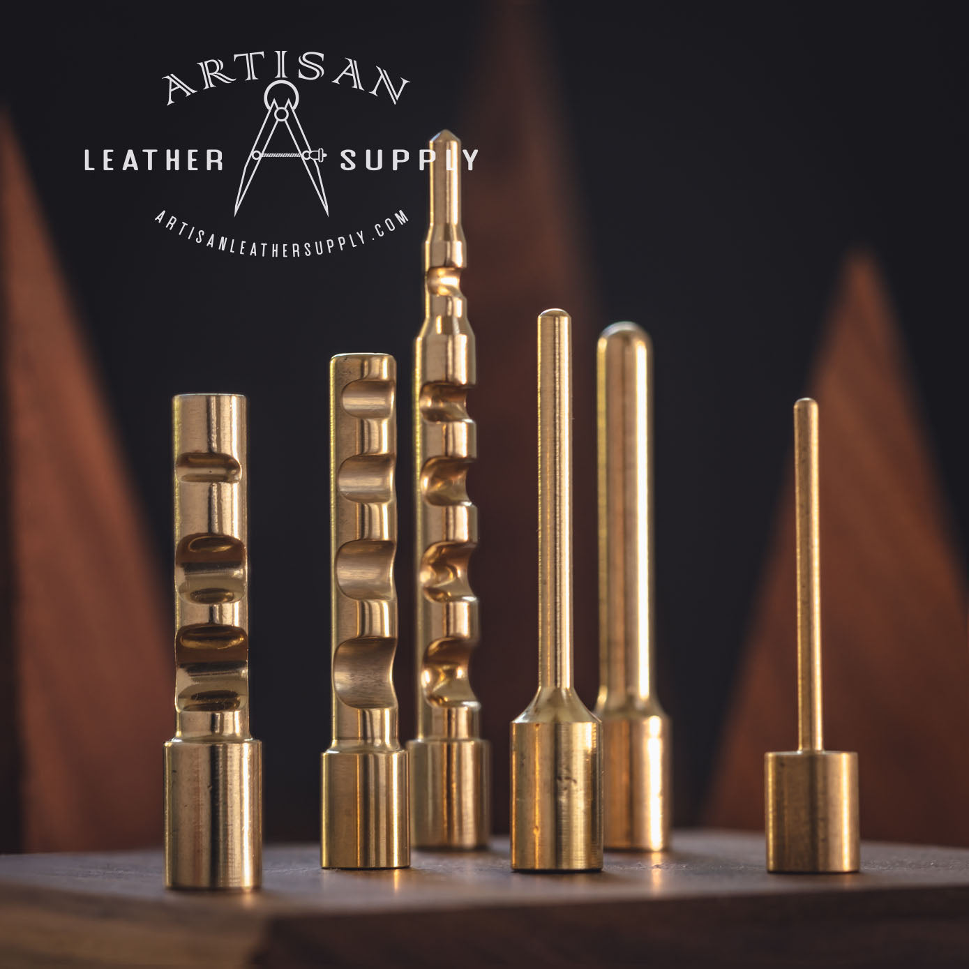 Specialty Creaser Tips – artisan leather supply