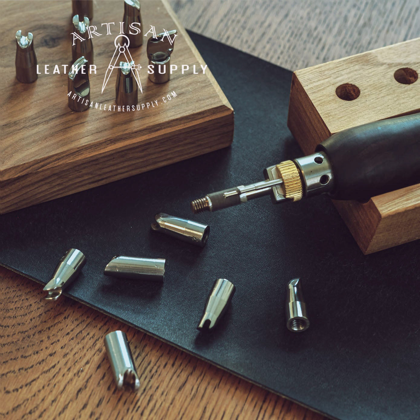 Mini Creaser Tips – artisan leather supply