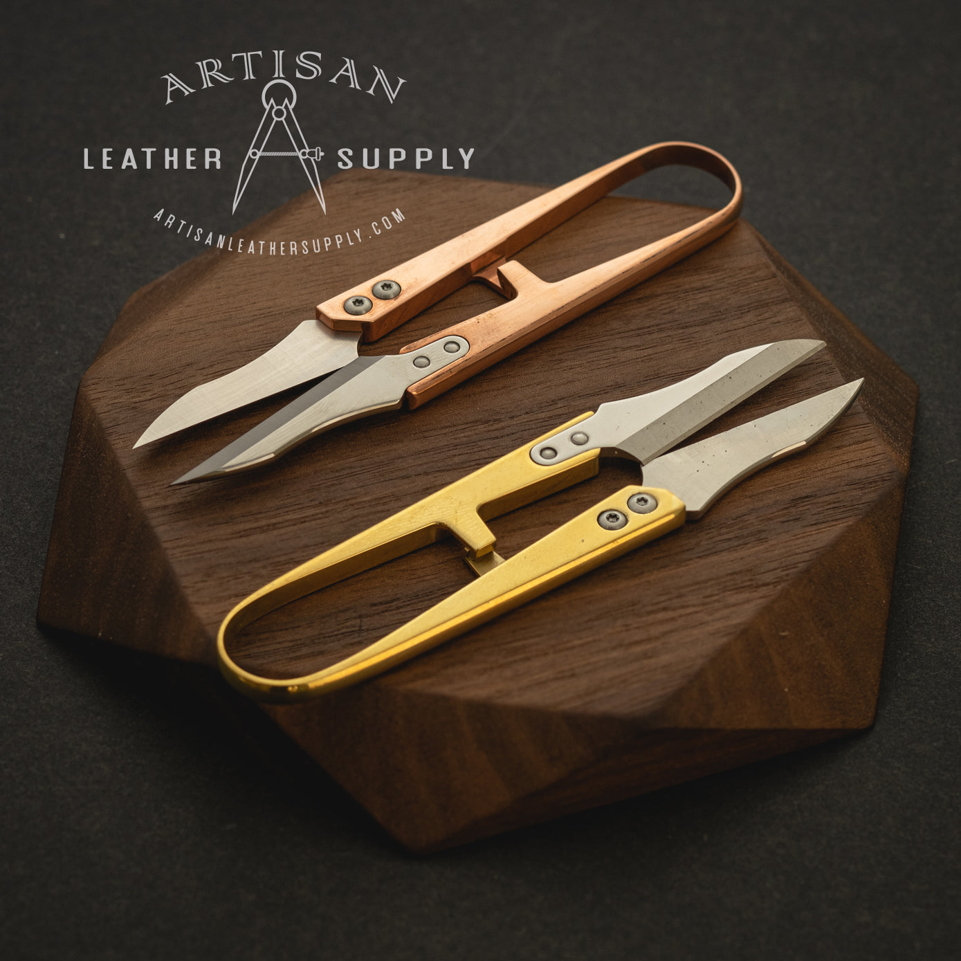 Premium Thread Scissor/Nipper – artisan leather supply
