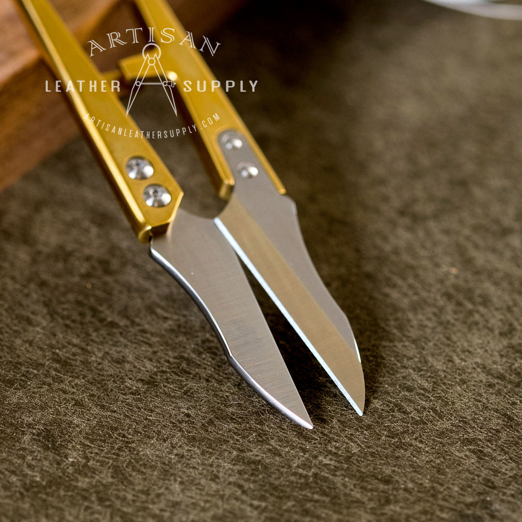 Premium Thread Scissor/Nipper – artisan leather supply