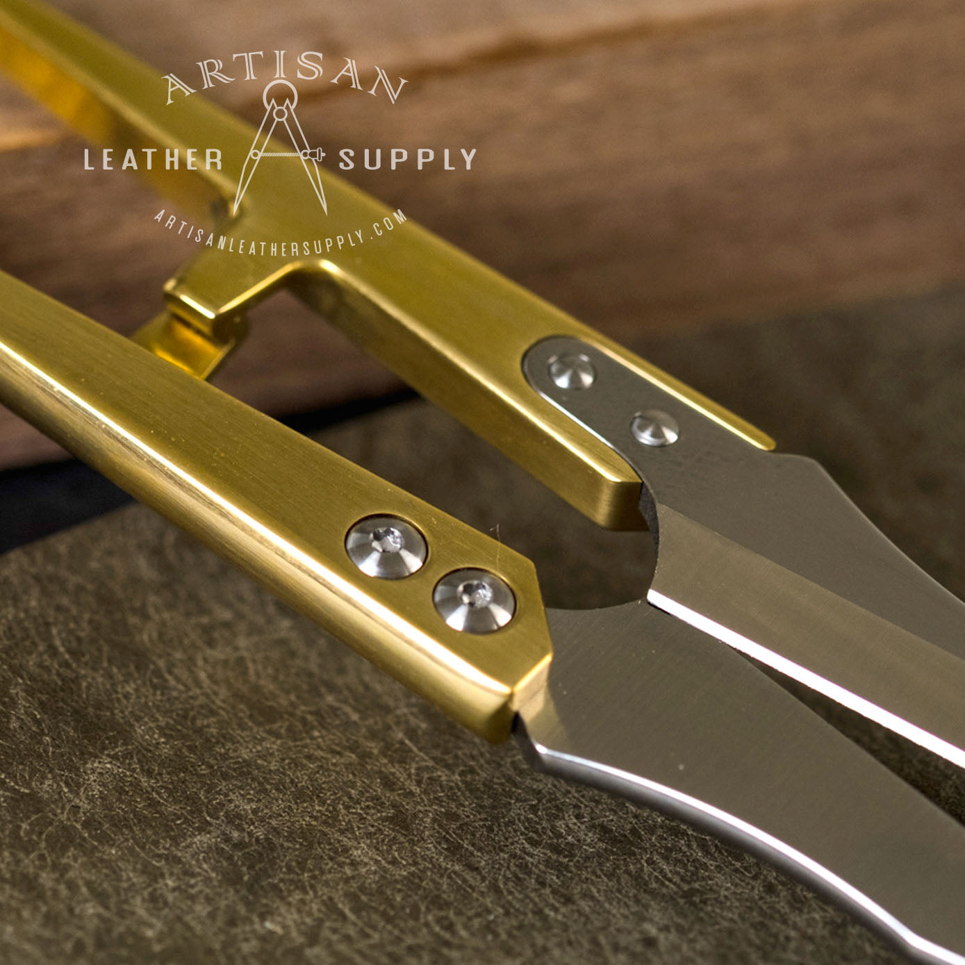 Premium Thread Scissor/Nipper – artisan leather supply