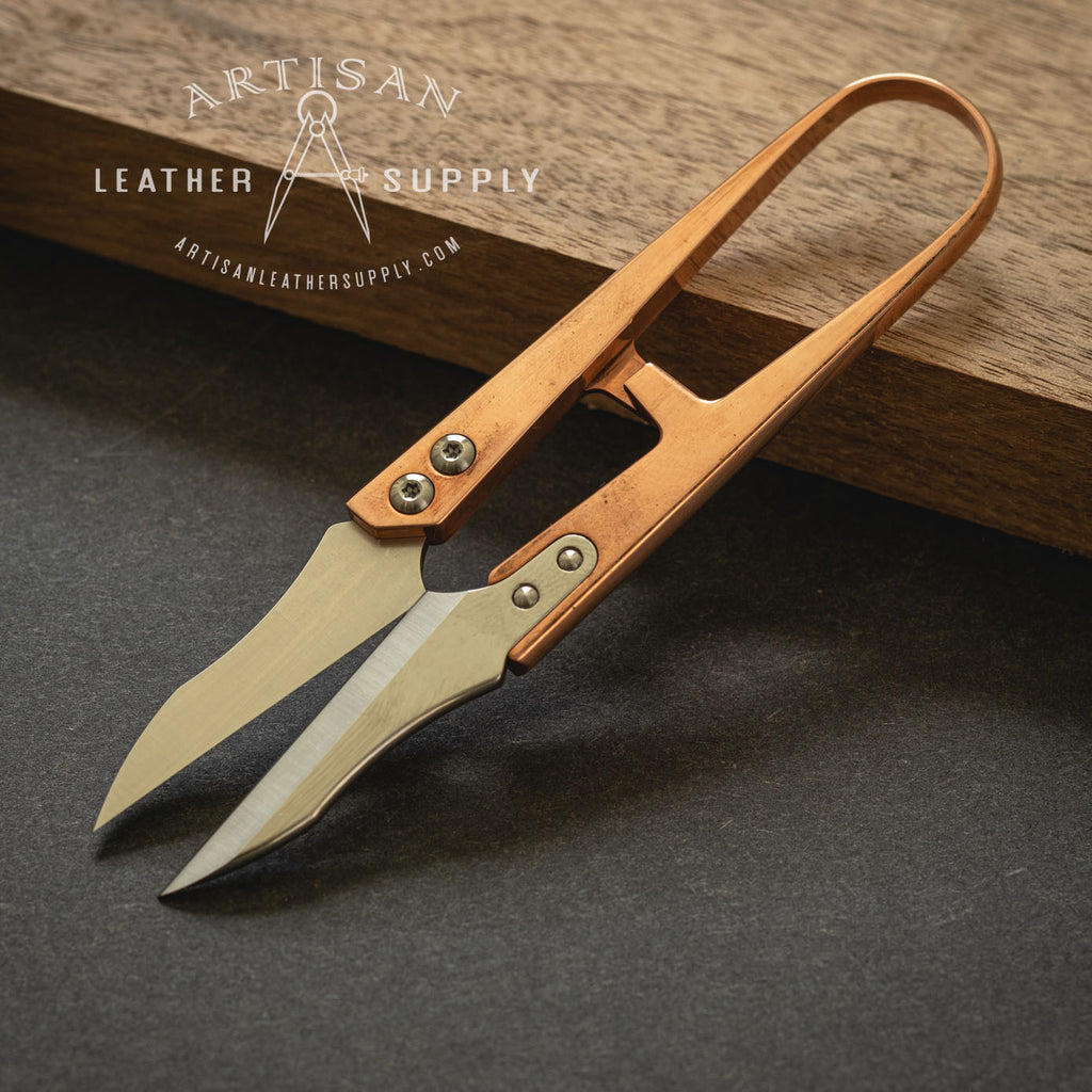 Premium Thread Scissor/Nipper – artisan leather supply
