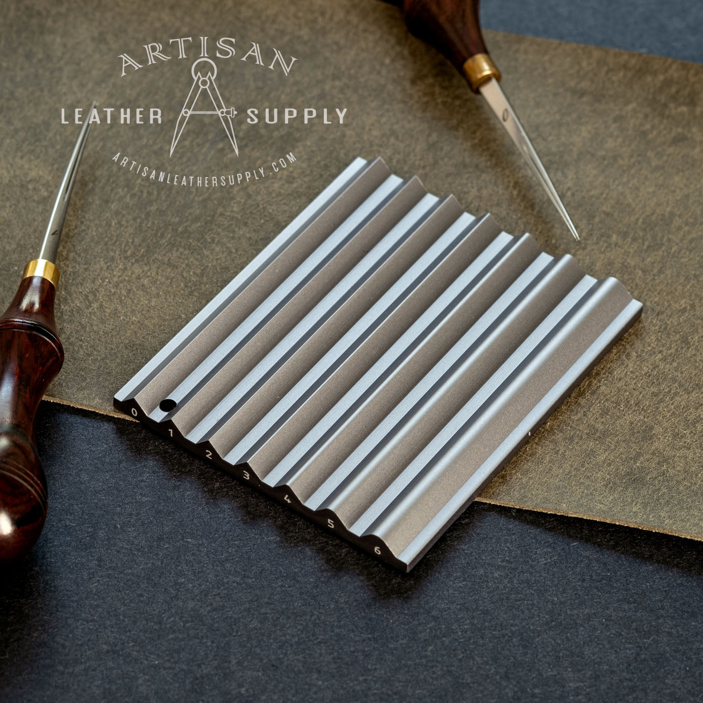 Beveler Sharpening Jig – artisan leather supply