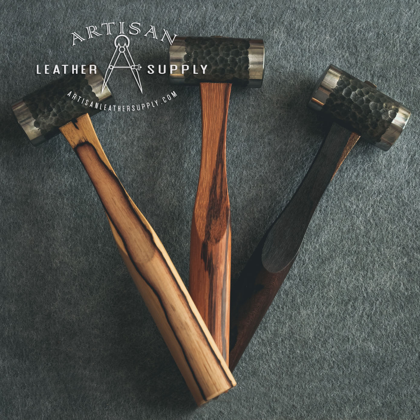 Tapping Hammer – artisan leather supply