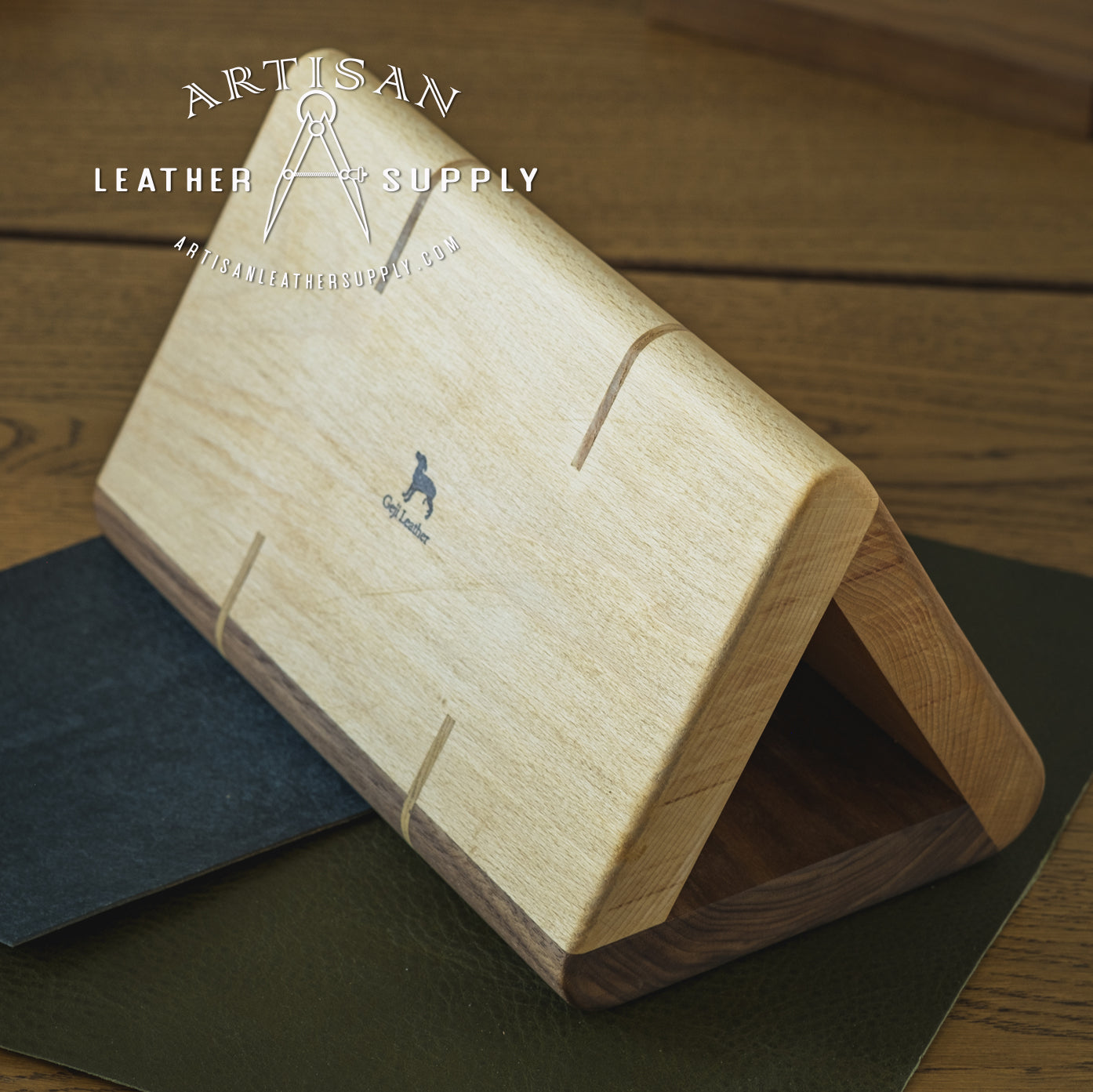 Triangular Prism Jig – artisan leather supply