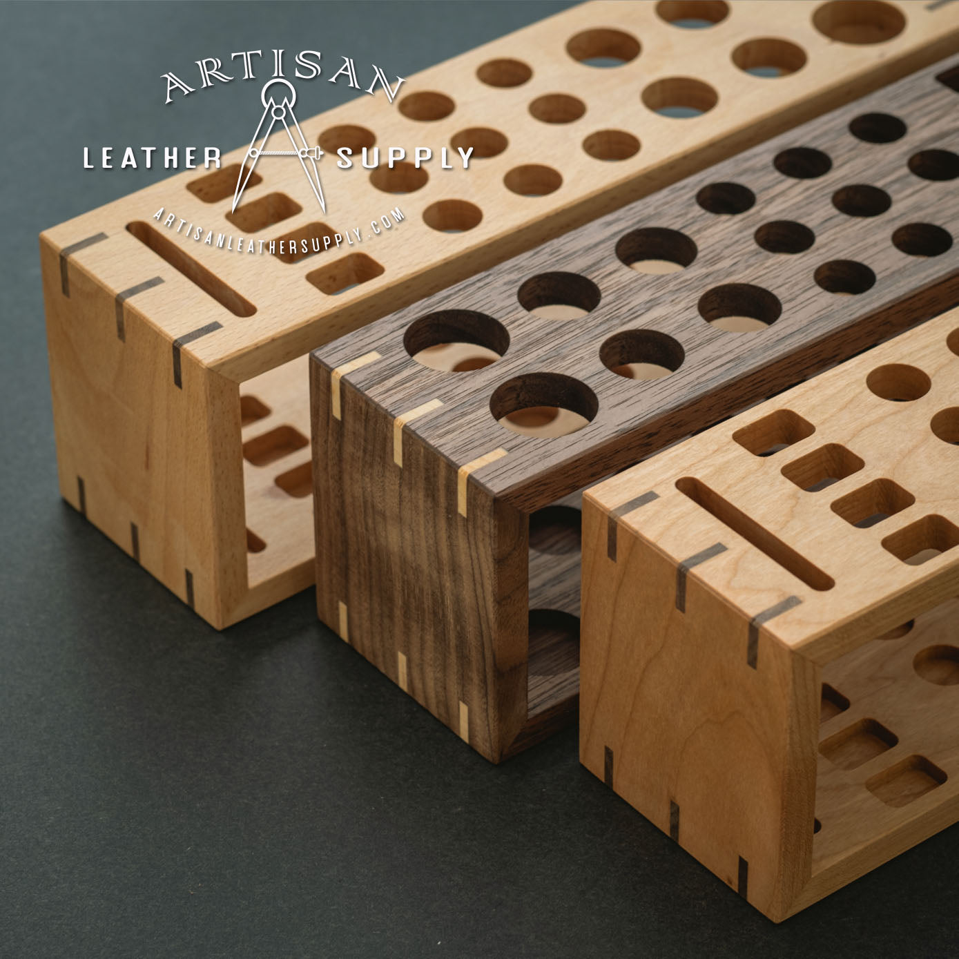 Tool Rack - Small – artisan leather supply