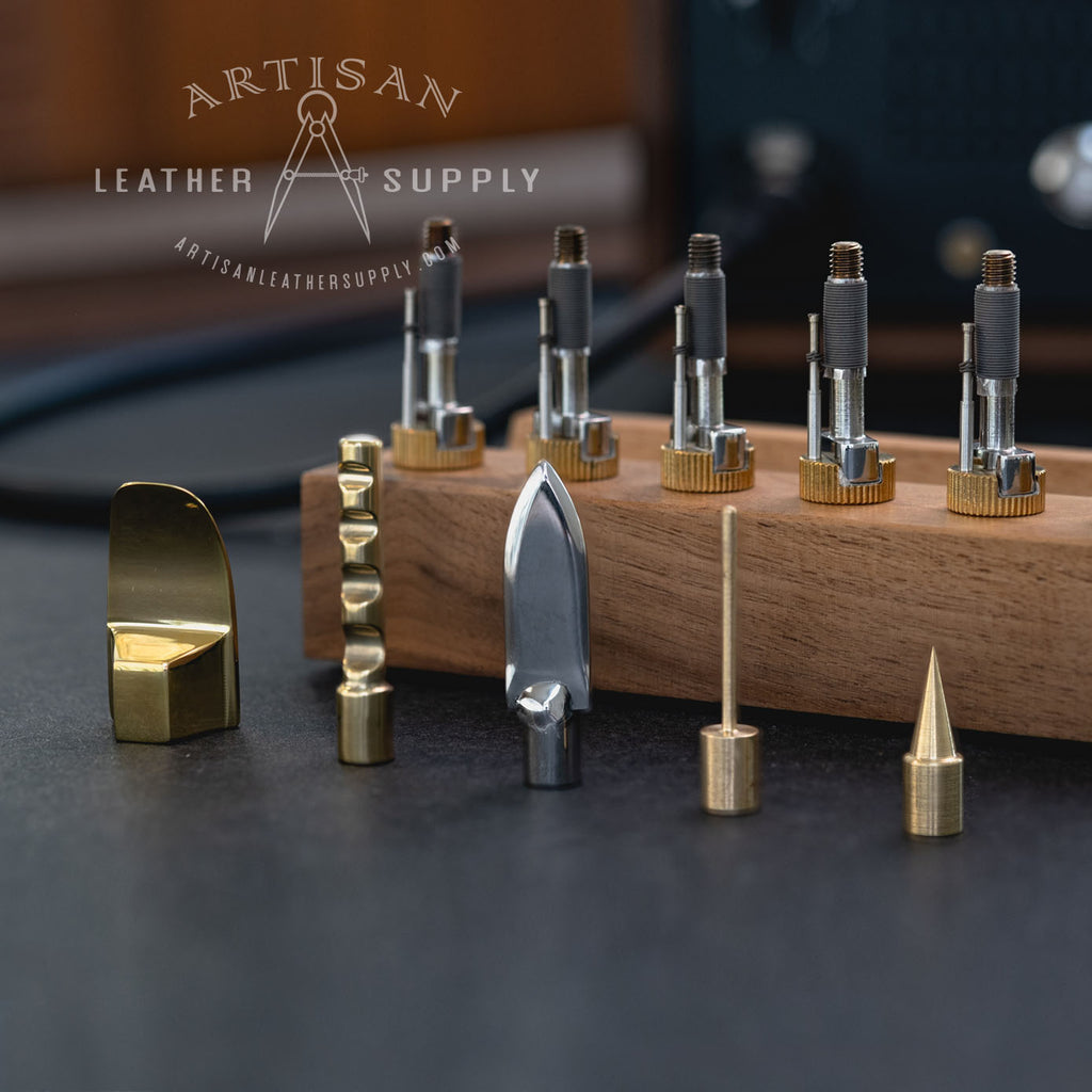 Specialty Creaser Tips – artisan leather supply