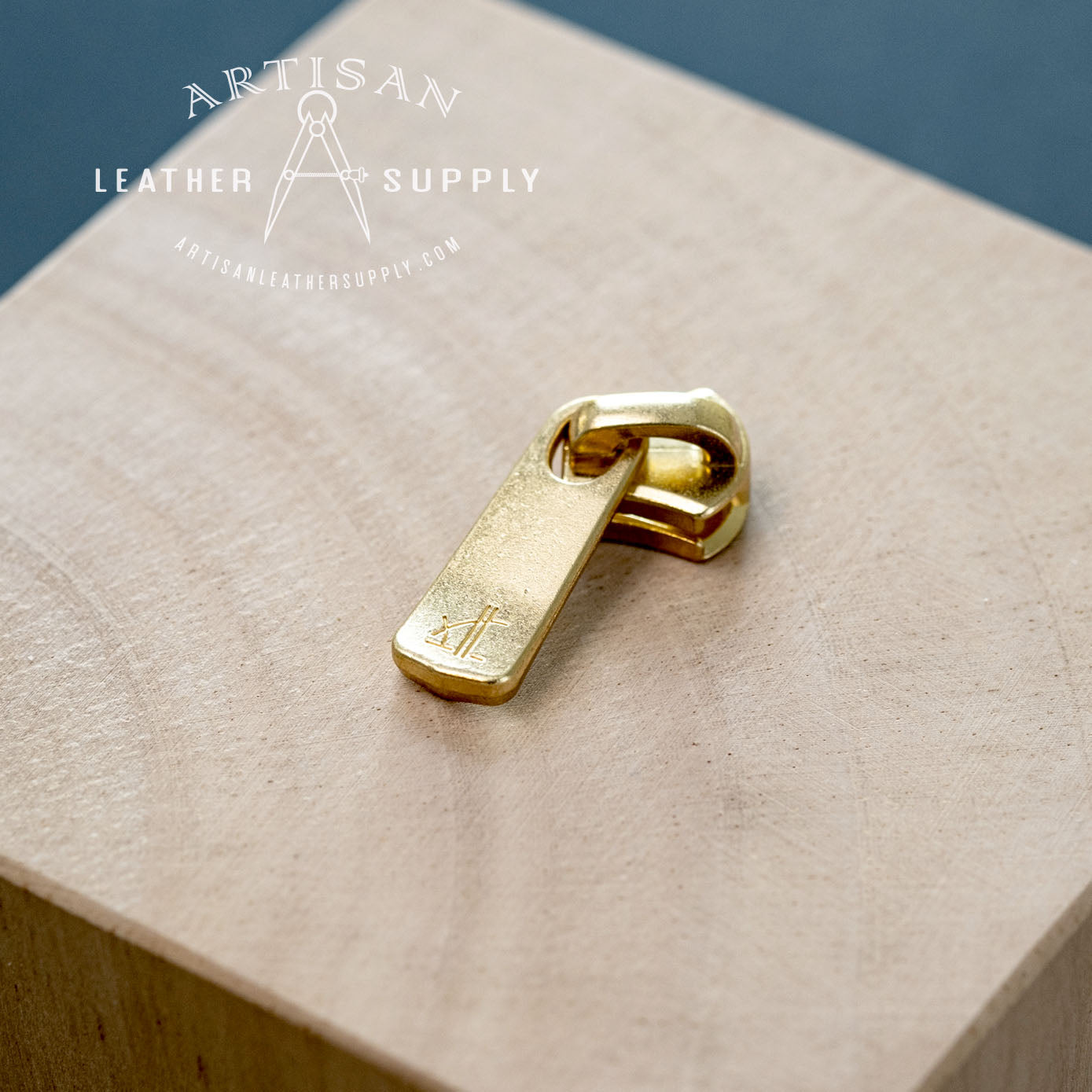 YKK EXCELLA® #5 Zipper Sliders & Stops – artisan leather supply