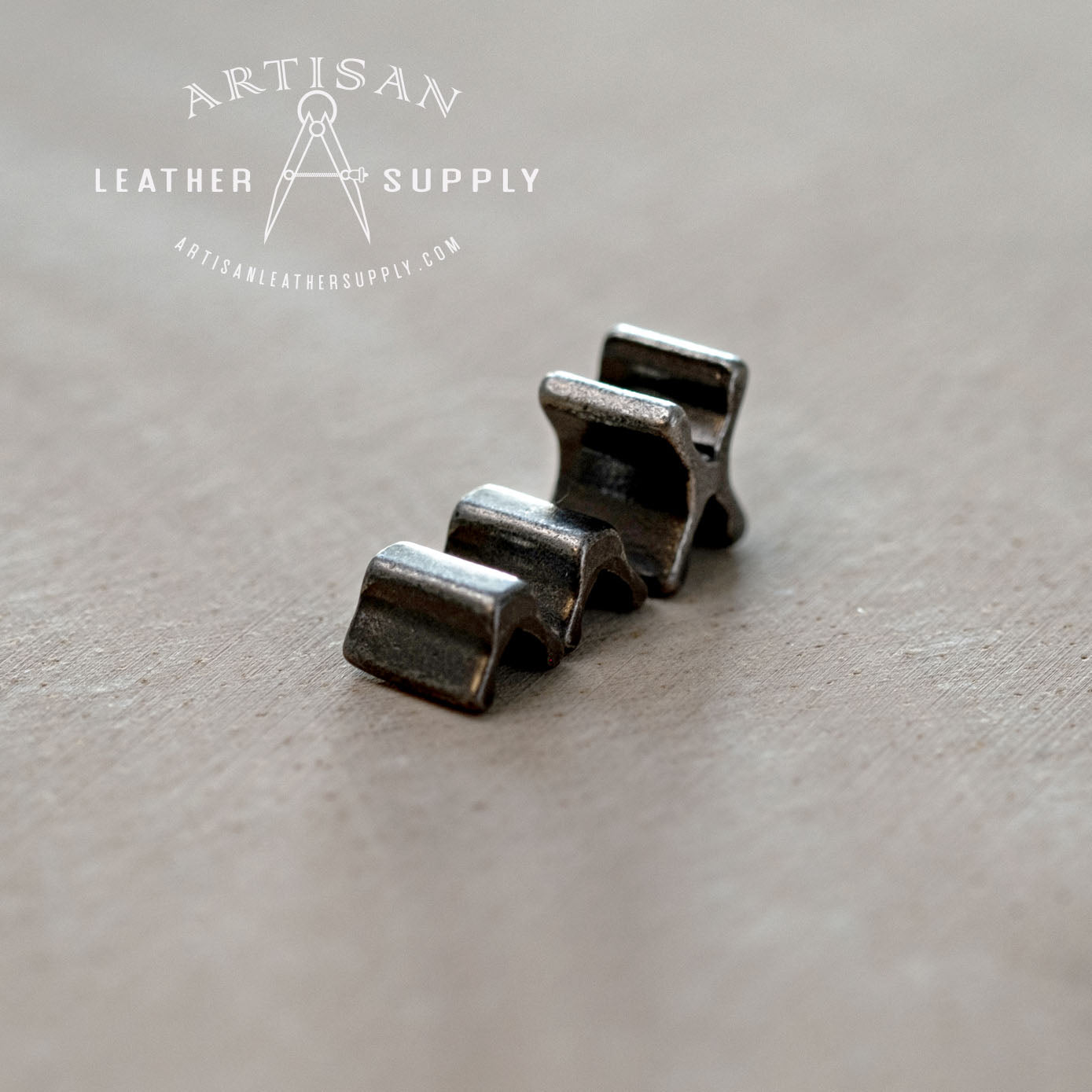 YKK EXCELLA® #5 Zipper Sliders & Stops – artisan leather supply