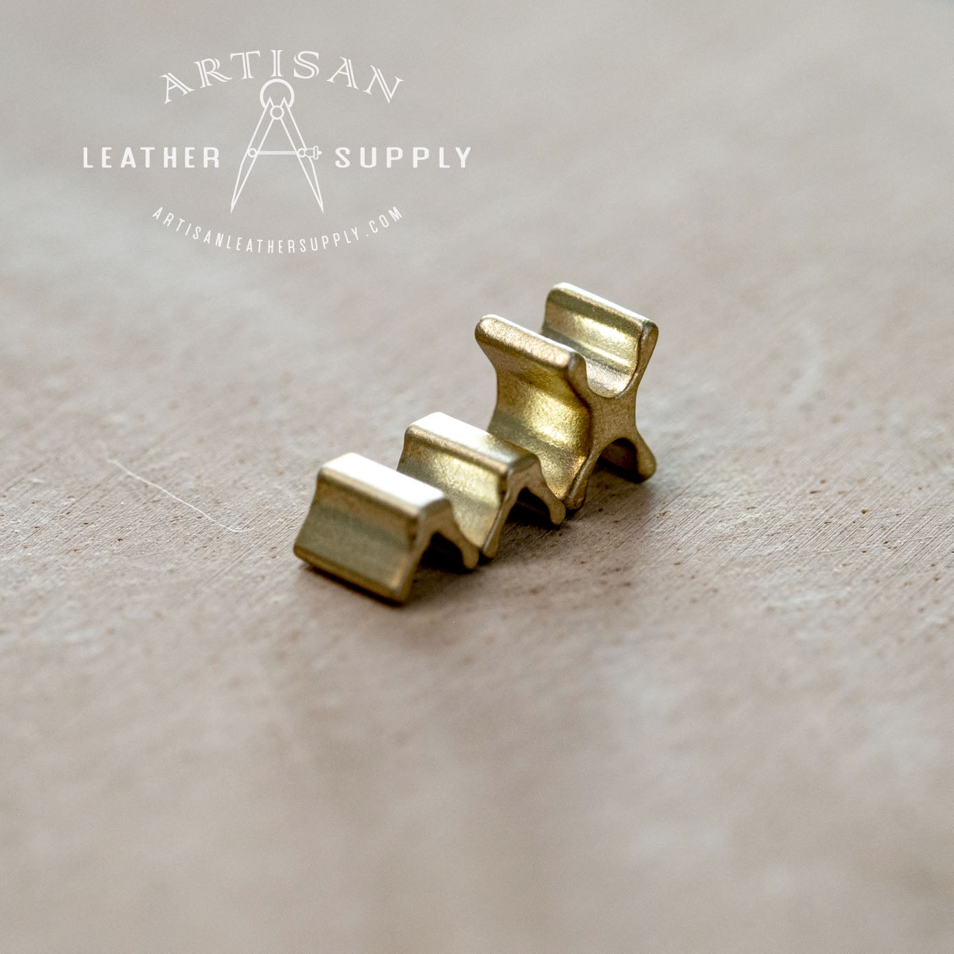 YKK EXCELLA® #5 Zipper Sliders & Stops – artisan leather supply